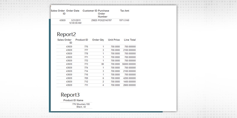 SSRS Sub Reports and deployment process