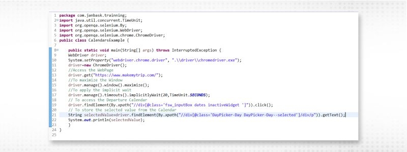 Selenium Commands On Complex Webelements 8887