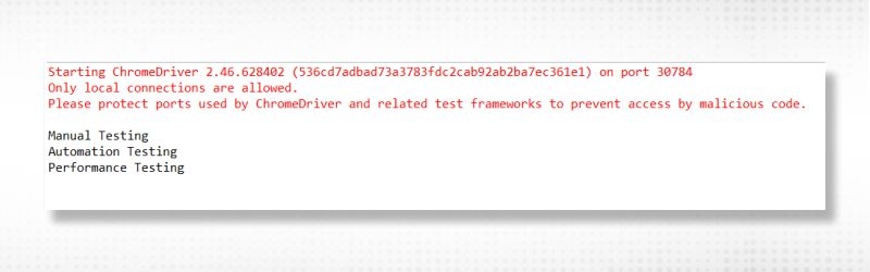 Selenium Commands On Complex Webelements