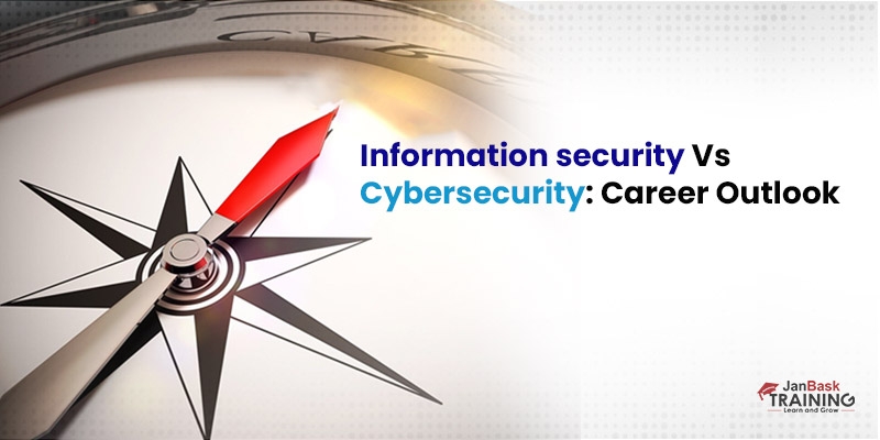 Information Security Vs. Cybersecurity: Is There Any Difference?