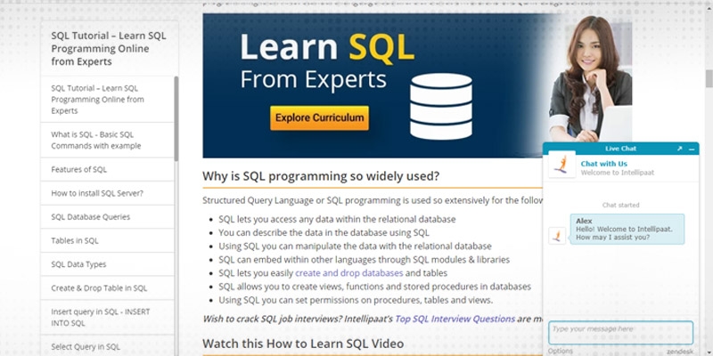 Why Should you Learn SQL & Get Certified? JanBask Training
