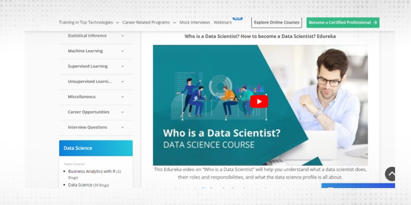 Why Should You Learn Data Science and Get Certified