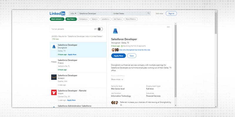 A complete guide to salesforce software engineer salary and career scope