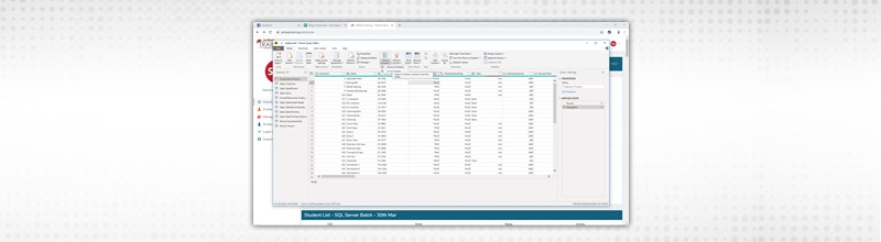 Getting started with Query Editor in Power BI - JanBask Training