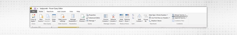 Getting started with Query Editor in Power BI - JanBask Training