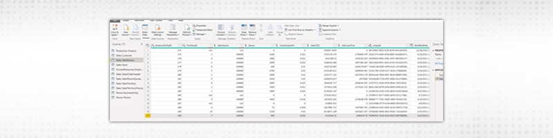 Getting started with Query Editor in Power BI - JanBask Training