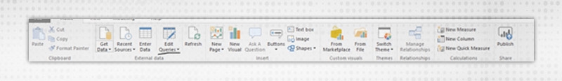 Getting started with Query Editor in Power BI - JanBask Training