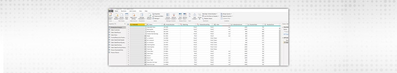 Getting started with Query Editor in Power BI - JanBask Training