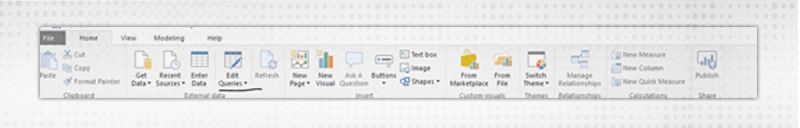 Getting started with Query Editor in Power BI - JanBask Training