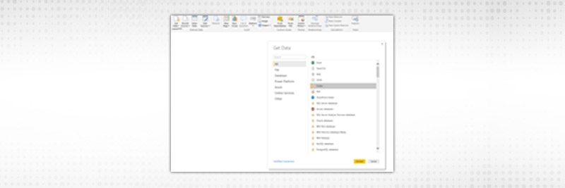 Getting started with Query Editor in Power BI - JanBask Training