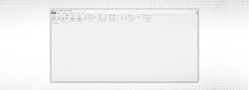 Getting started with Query Editor in Power BI - JanBask Training