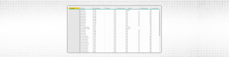 Getting started with Query Editor in Power BI - JanBask Training