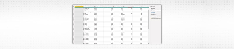 Getting started with Query Editor in Power BI - JanBask Training