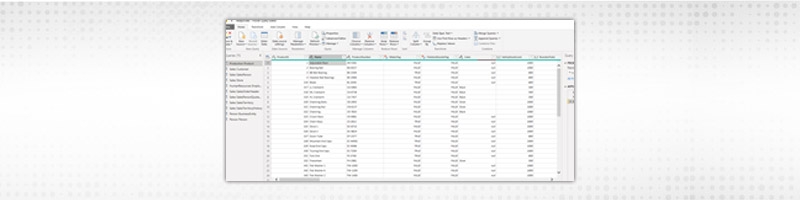 Getting started with Query Editor in Power BI - JanBask Training
