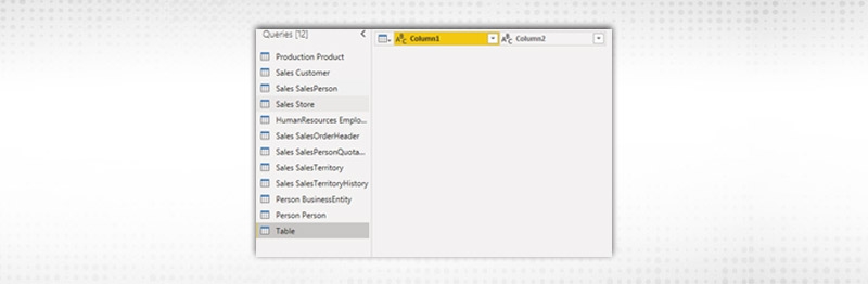 Getting started with Query Editor in Power BI - JanBask Training