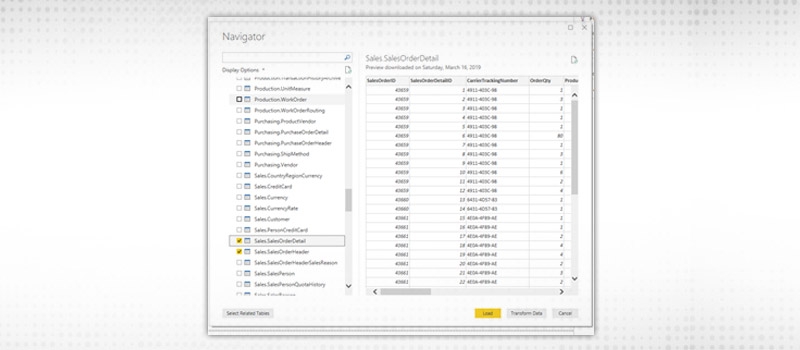 Getting started with Query Editor in Power BI - JanBask Training