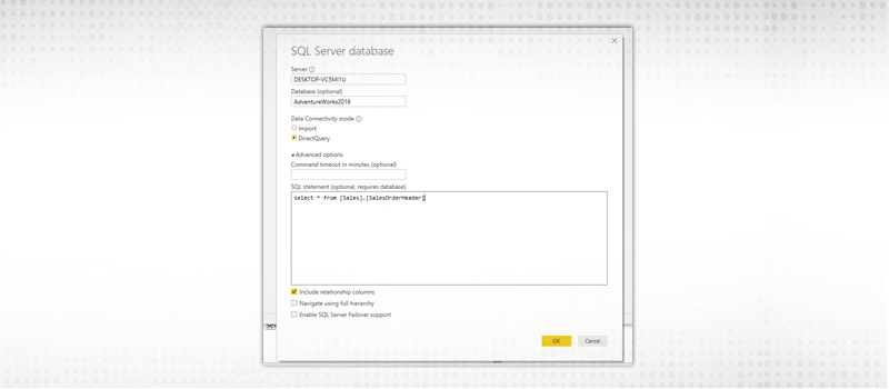Getting started with Query Editor in Power BI - JanBask Training