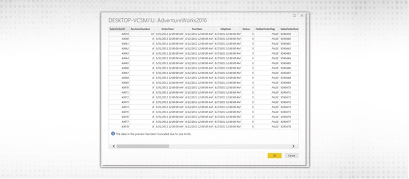 Getting started with Query Editor in Power BI - JanBask Training