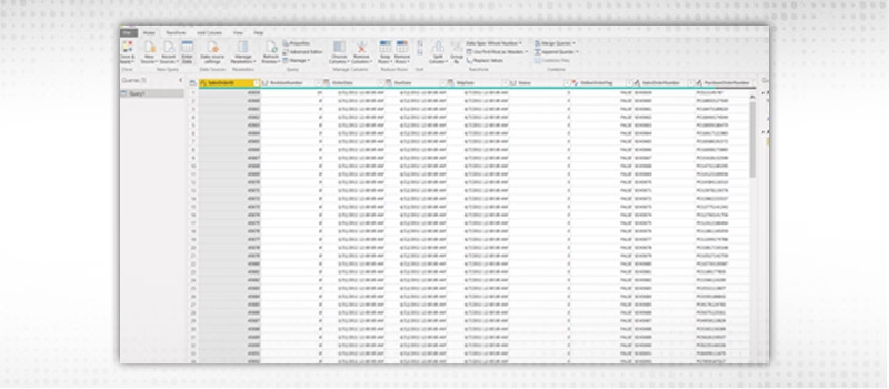 Getting started with Query Editor in Power BI - JanBask Training