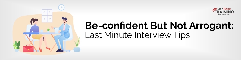 Last Minute Interview Tips - Ace Your Job interview at Last Minute