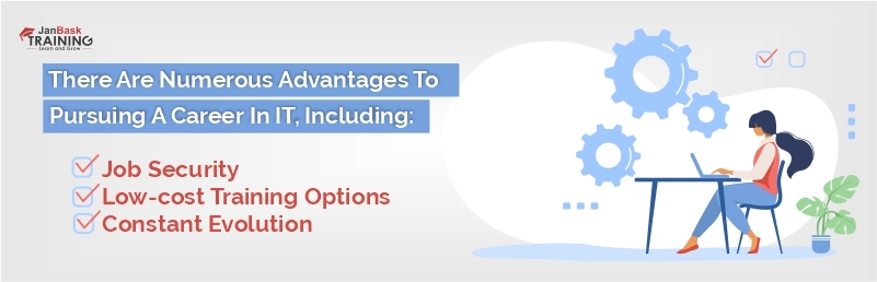 IT Career Path | How to Start an IT career?