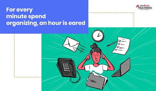 How To Stay Organized at Work - With 15 Simple & Fun Tips