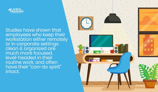 How To Stay Organized at Work - With 15 Simple & Fun Tips