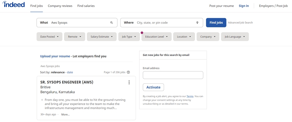 AWS SysOps Admin Salary Guide| Get Real Estimations