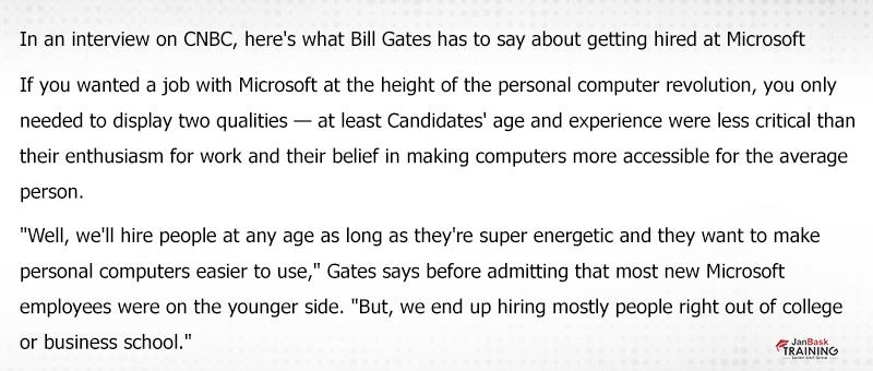 Practice These 11 Winning Tips To Land A Job At Microsoft