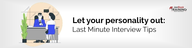 Last Minute Interview Tips - Ace Your Job interview at Last Minute