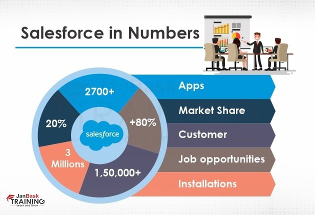 Career Growth of a Salesforce Developer and Programmer