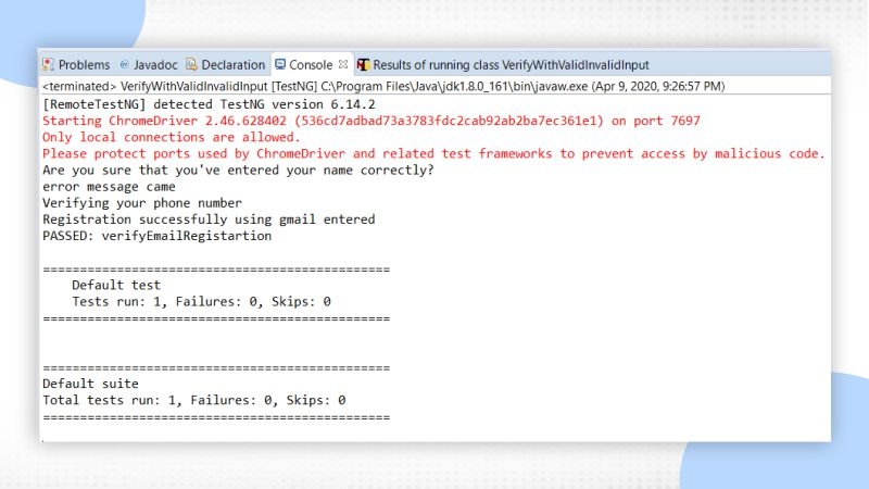 Testng Tutorial Why Is Testng Framework So Famous 0760